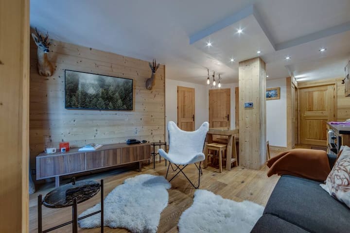 Magnifique Appartement Au Centre De Val D'isere - Val-d'Isère