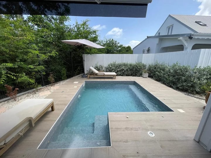 Villa à Saint-françois - Guadeloupe