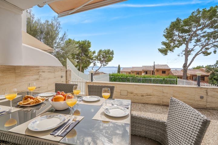 Apartament Miramar - Alcúdia