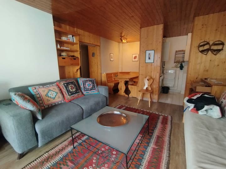 Appartement Spacieux Au Centre De Val D'isère - Val-d'Isère