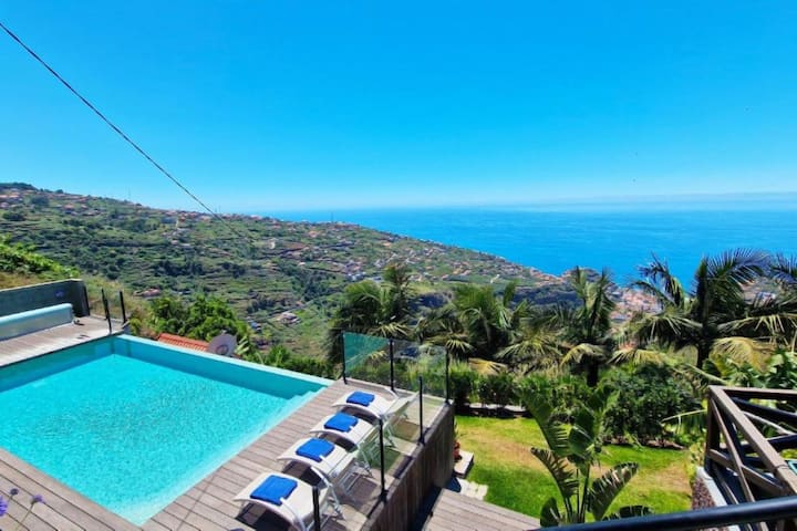 Casa Laranja By Holiday Rental Madeira - Ribeira Brava