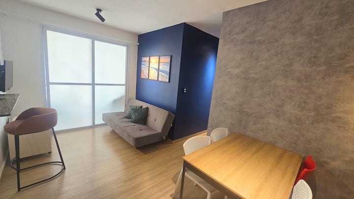 Blue Sea Proximo Praia E Aeroporto Com Ar By Apê - Aracaju