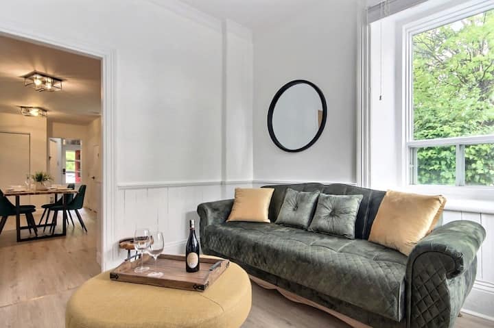 2x 2ch | Spa+ 4 Stationnements | 8min Vieux-québec - Québec, QC