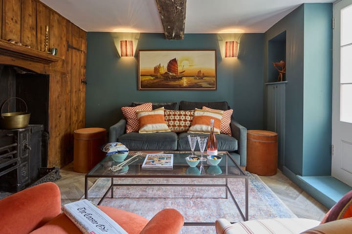 The Sailmaker's House | A Coaste Home - Old Deal - Deal