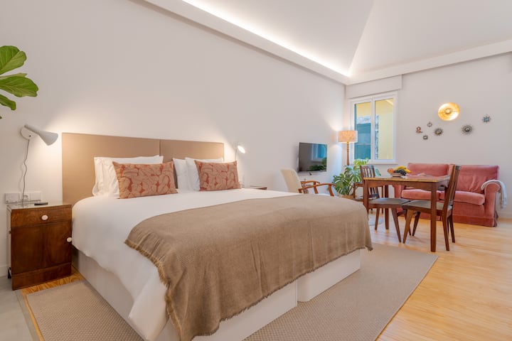 Studio 118 - Cozy Studio In Funchal - Funchal