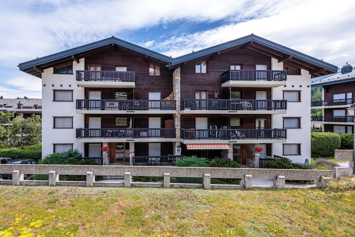 Anémones 15 - 7 Pers - Centre & Piscine - Nendaz