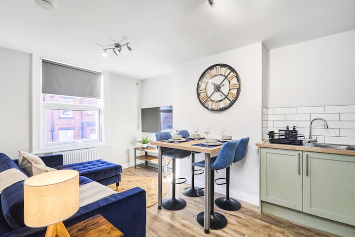 Appartement-confort-salle De Bain Privée - Headingley - Leeds