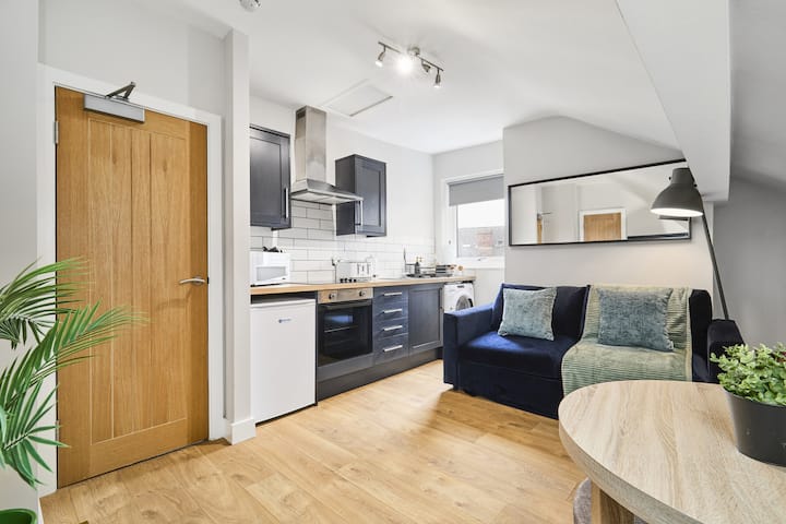 Appartement-appartement-salle De Bain Privée - Leeds