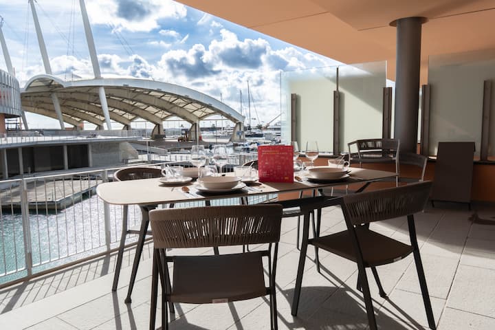 Waterfront Suite By Wonderful Italy - Genoa