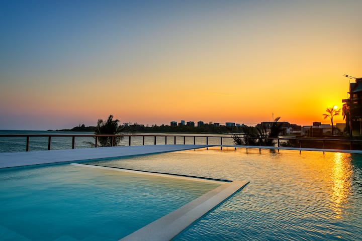 Casa Del Mar Villa By Yourhost 5b  – Nyali Mombasa - Mombasa