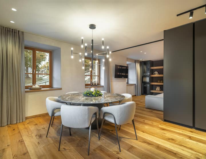 Cademai Alpenglow Chalet With Sauna R&r - Cortina d’Ampezzo