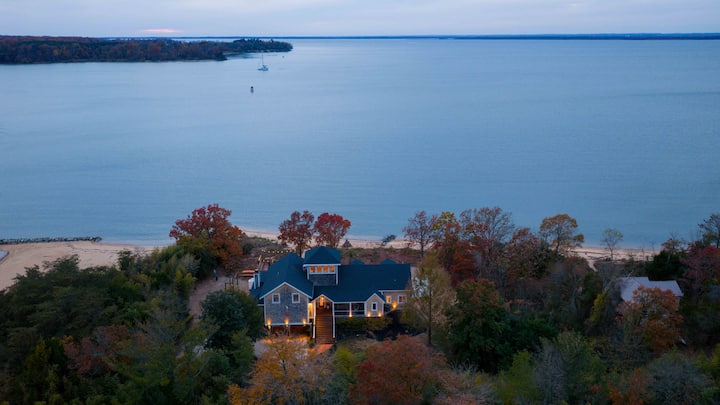 Bamboo Sands Villa & Captains Lookout - Betterton Beach, MD