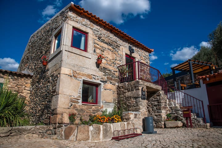 Villa Jerusalém - Casa De Campo - Mirandela