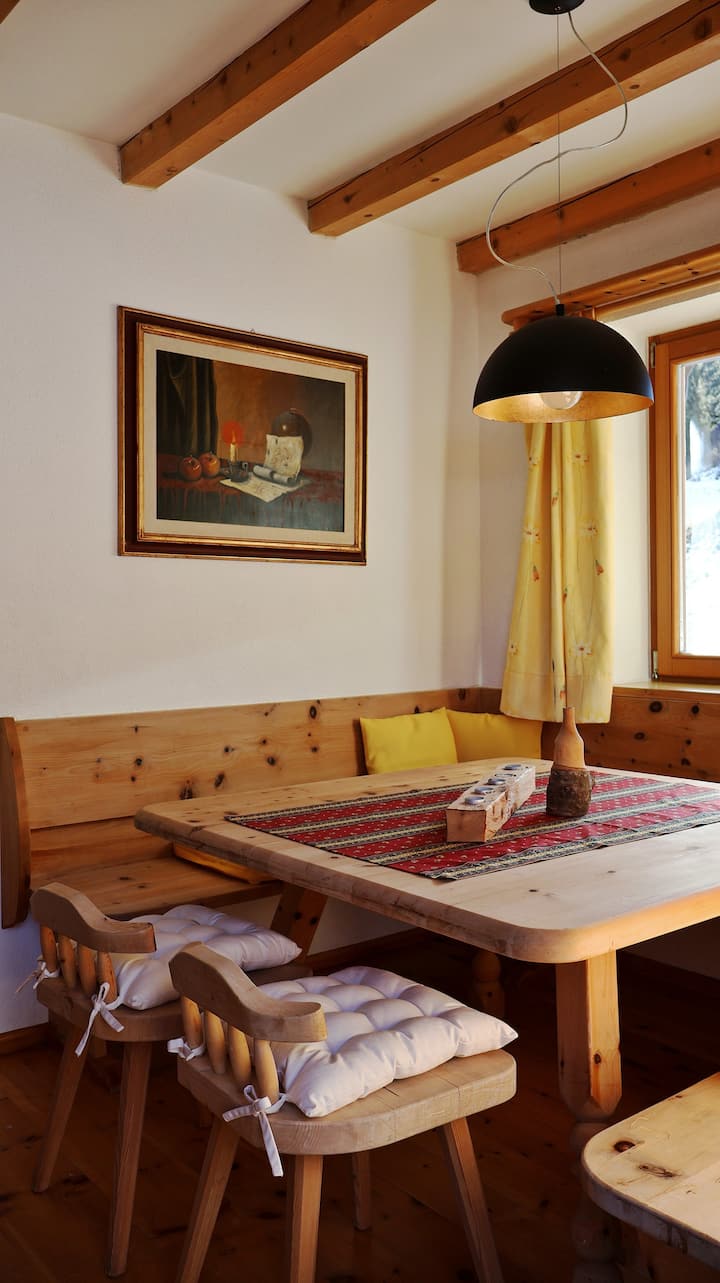 Lüch Dl Pinter - Antermoia