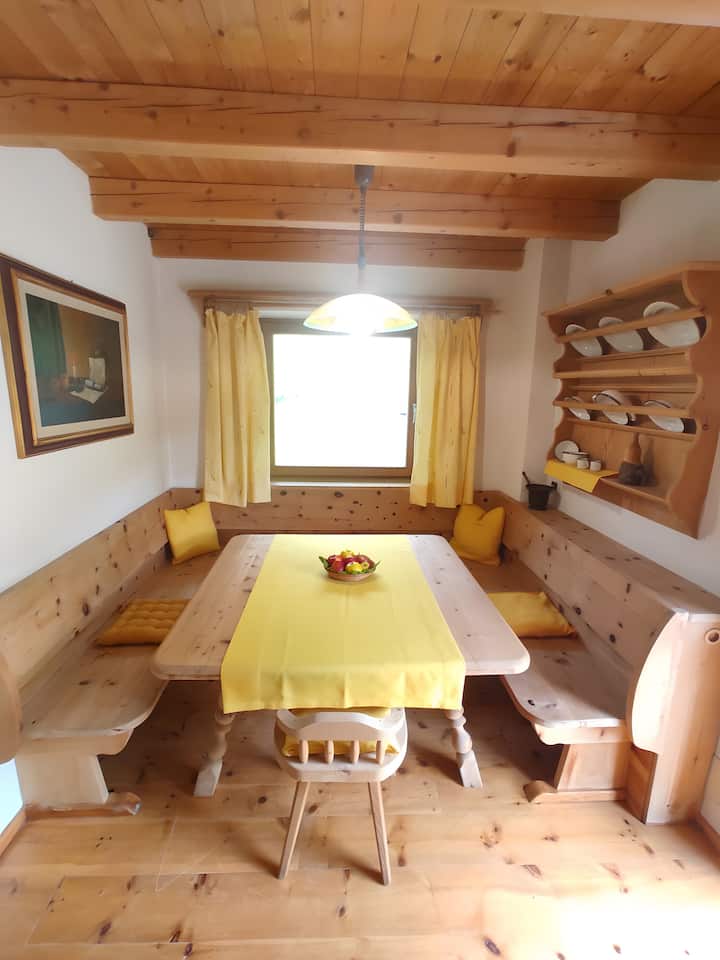 Lüch Dl Pinter - Antermoia