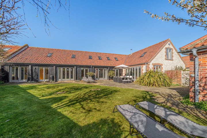 The Cartshed 6 Marshland Barns - Hunstanton
