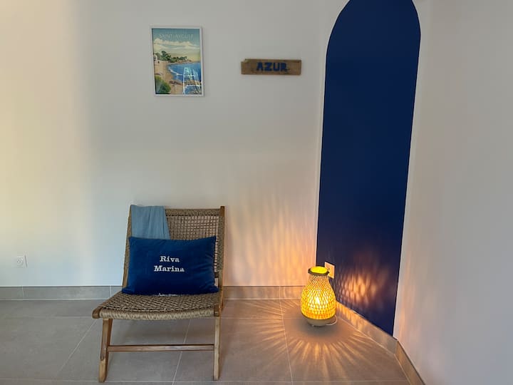 Riva Marina 2 à 4 Personnes - Fréjus