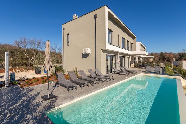 Villa Seastar - Krnica