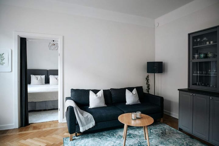 Beautiful Apartment On A Cosy Street In Södermalm - Stockholm