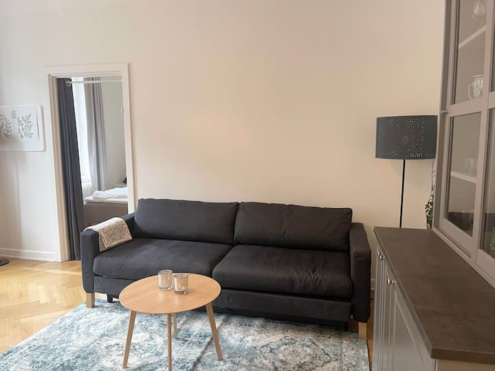 Beautiful Apartment On A Cosy Street In Södermalm - Stockholm