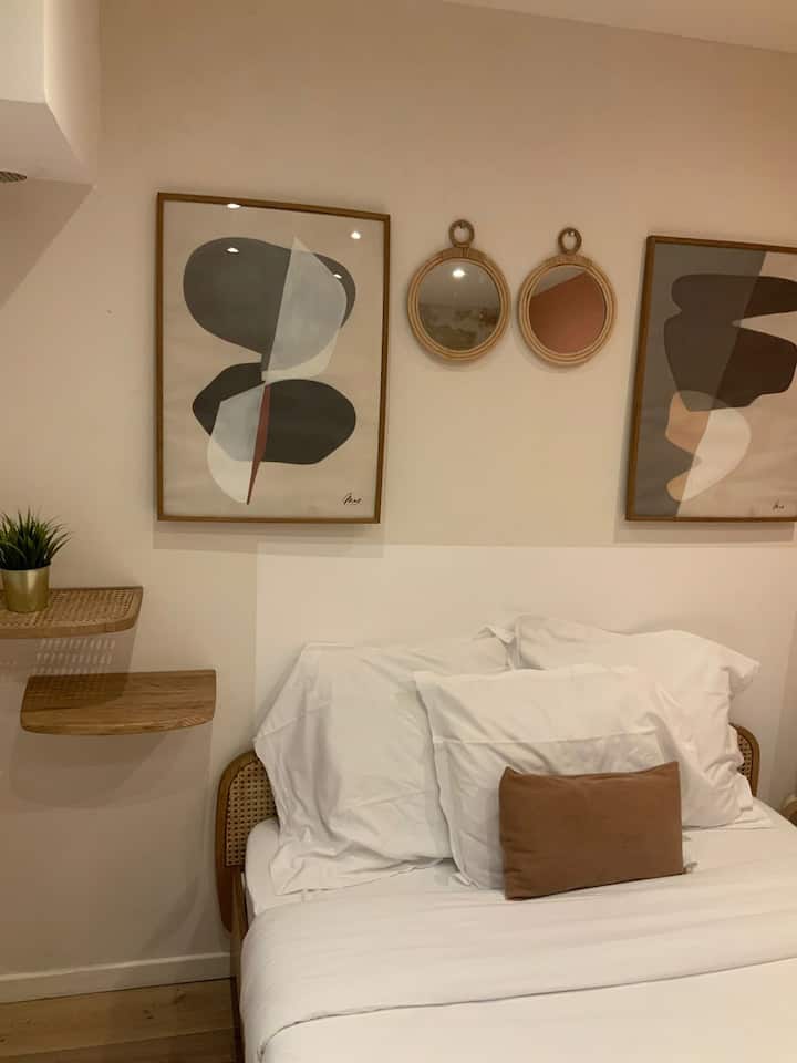 Apartment Duplex Pour 3 - Paris 10e - Paris