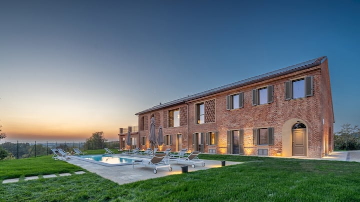 Cascina Buzio 12, Emma Villas - Alessandria