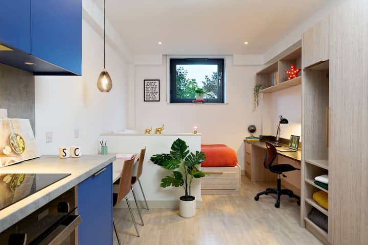 Students Only Cosy Studios At Sc Reading - Caversham - Reading