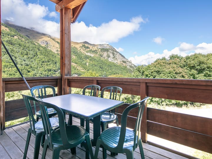Superbe T2 Avec Vue Imprenable Sur Valloire - Valloire