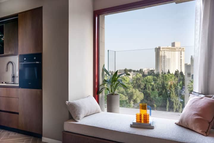 Adama By Sweett - Designer 2br Near Mamilla - Jerusalén