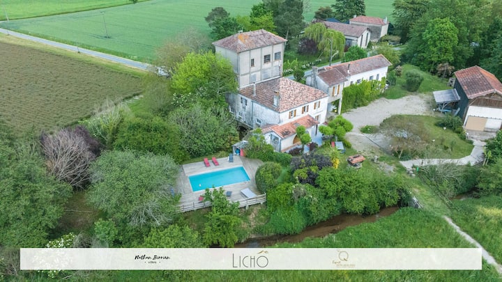 Moulin De Flaujague - Bordeaux - Langon