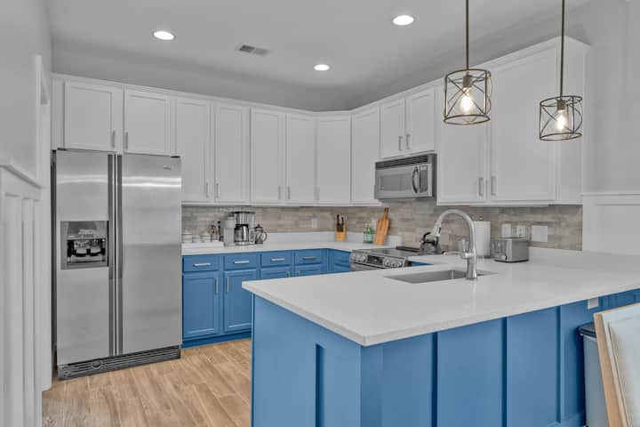 The Coastal Magnolia - Bluffton, SC