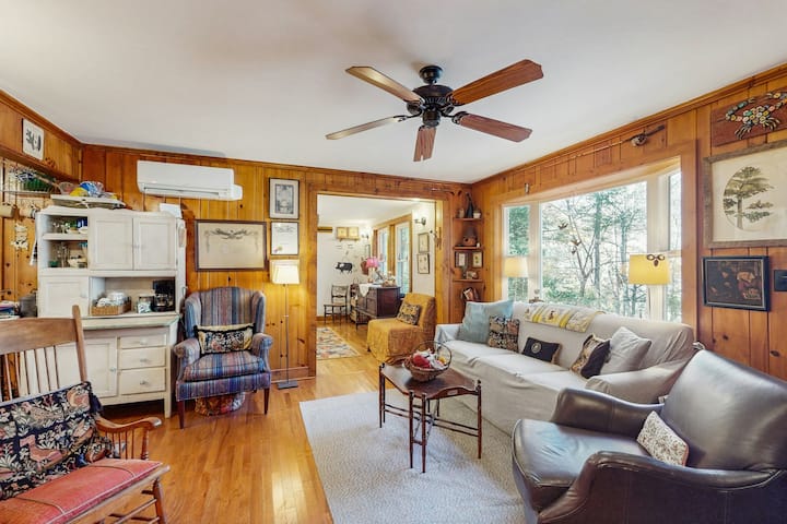 2br Cottage W/wifi, Hammock & Grill - Boone, NC