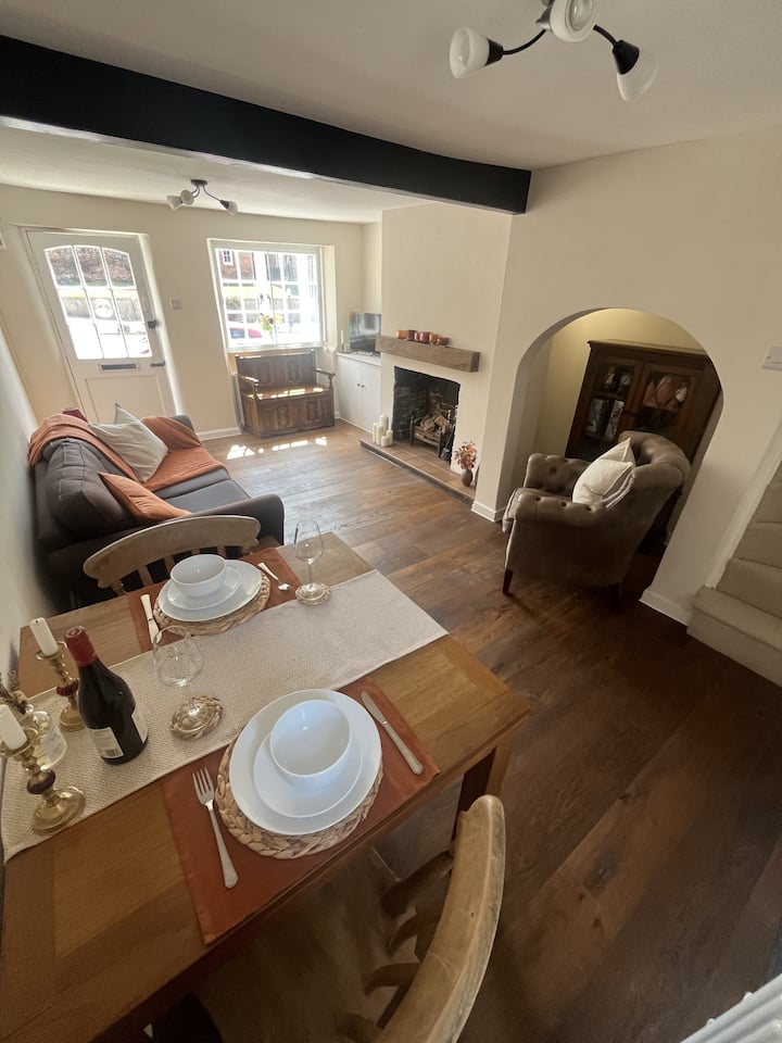 Maison-cottage-salle De Bain Privée-vue Sur Jardin - Aylesbury