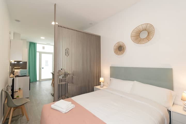 Guestready - Modern Studio In Valencia’s New Area - Valencia