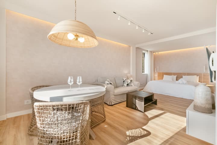 Studio With Pool Downtown Area - Santa Cruz de Tenerife