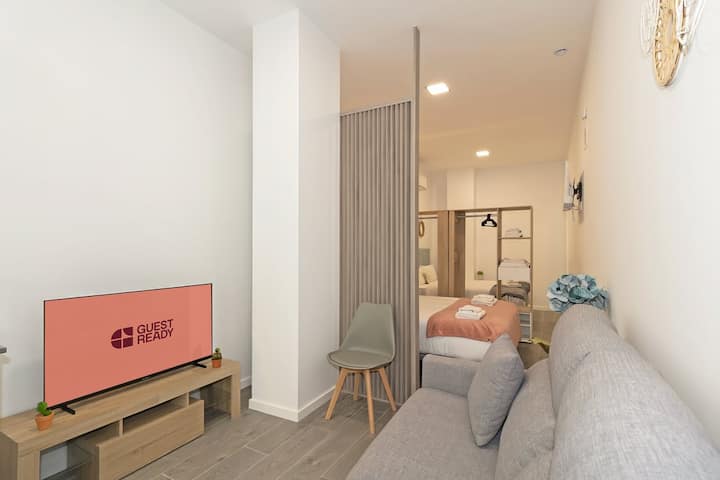 Guestready - Modern Studio In Valencia’s New Area - Valencia