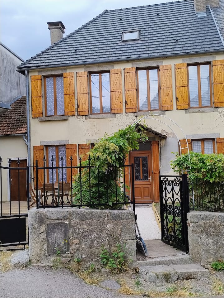 Gite Cozy, Parc Naturel Du Morvan - Lac de Chaumeçon