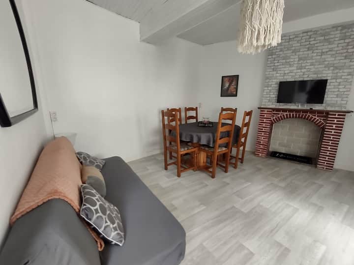 Séjour Familial Au Gite Iza – Lorme - Lac du Crescent