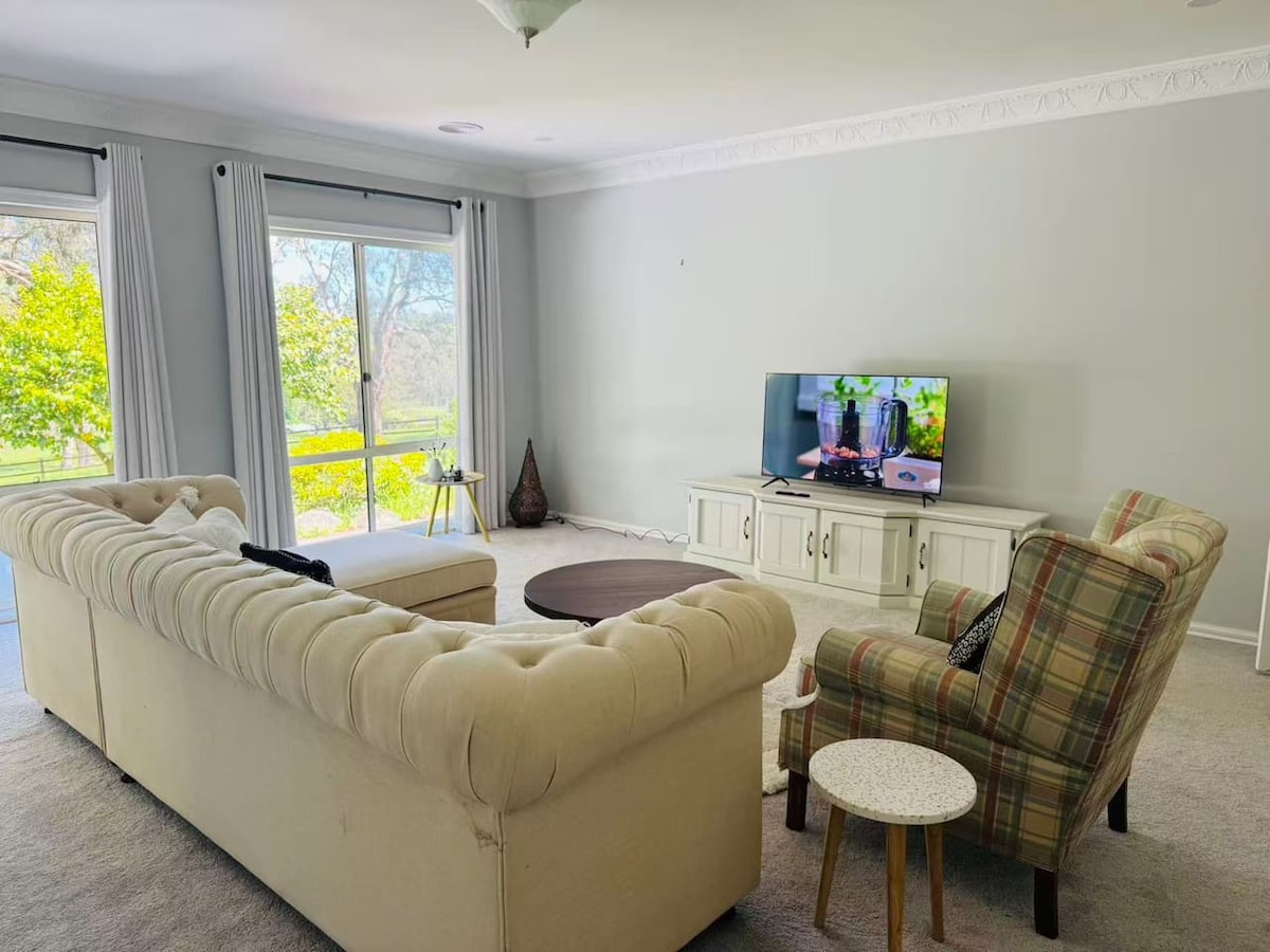 Montrose Wellness Sanctuary - Healing & Harmony - Airbnb