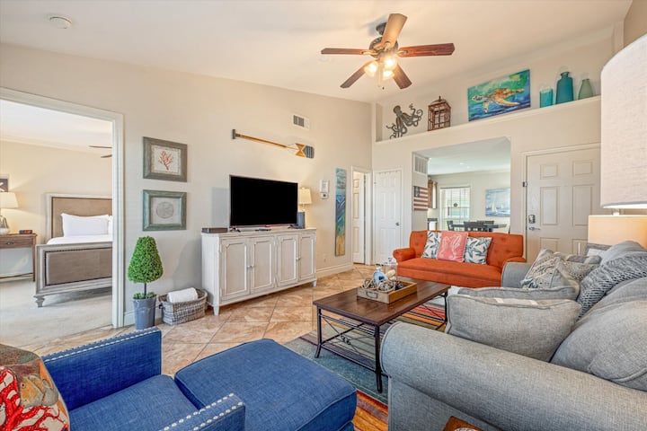 Dawn Condominiums - Beach Heaven - Galveston