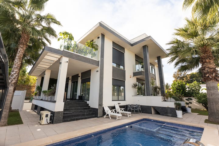 Exclusive Villa Vistahermosa - Alicante