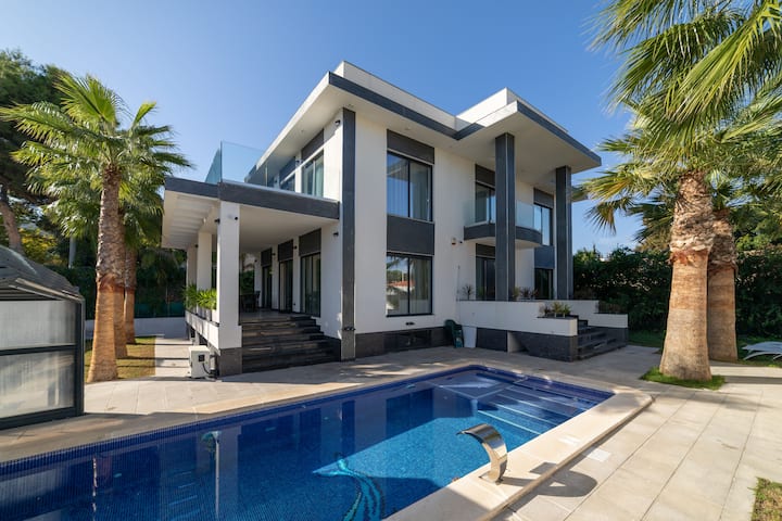 Exclusive Villa Vistahermosa - Alicante