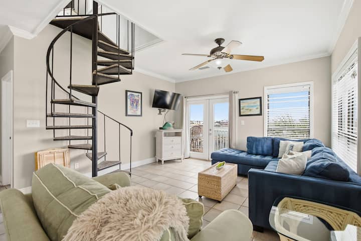 Private Beach | Pool | Balcony | Boat Slip - Perdido Key, FL