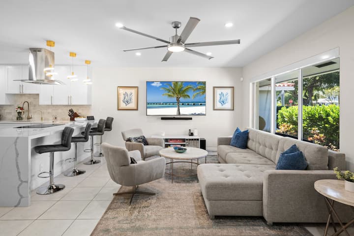 Villa Maya | Private Neighborhood | Close To Beach - Fort Lauderdale, FL