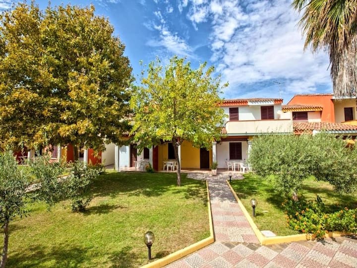 Appartement Avec Piscine Et Parking Privé - San Teodoro