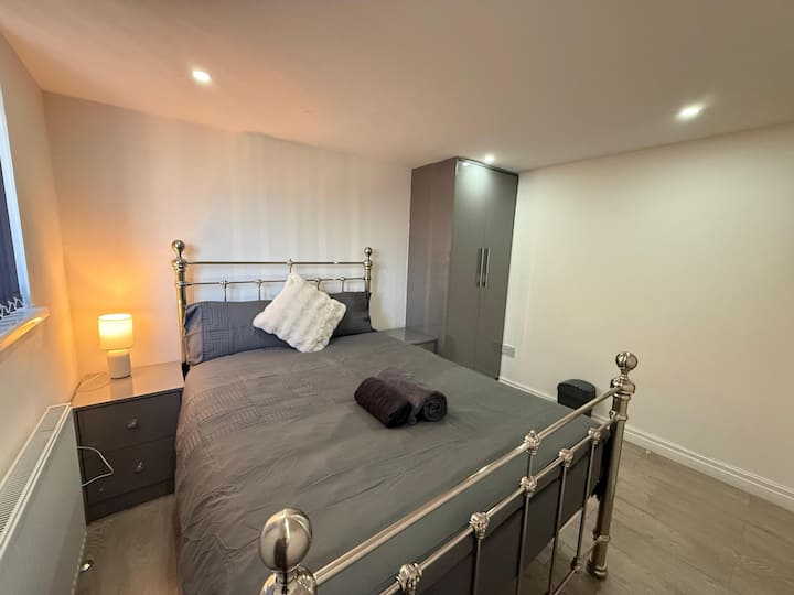 Double-confort-salle De Bain Partagée-vue Sur Rue - Manchester