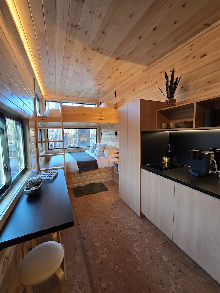 Woodland Family Pod - Elm - Nockamixon State Park, Quakertown