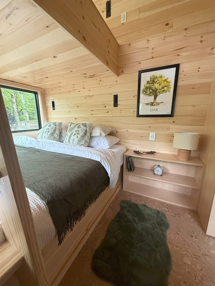 Woodland Family Pod - Elm - Nockamixon State Park, Quakertown