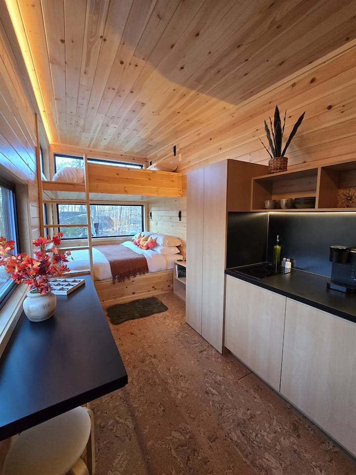 Woodland Family Pod - Maple - Nockamixon State Park, Quakertown