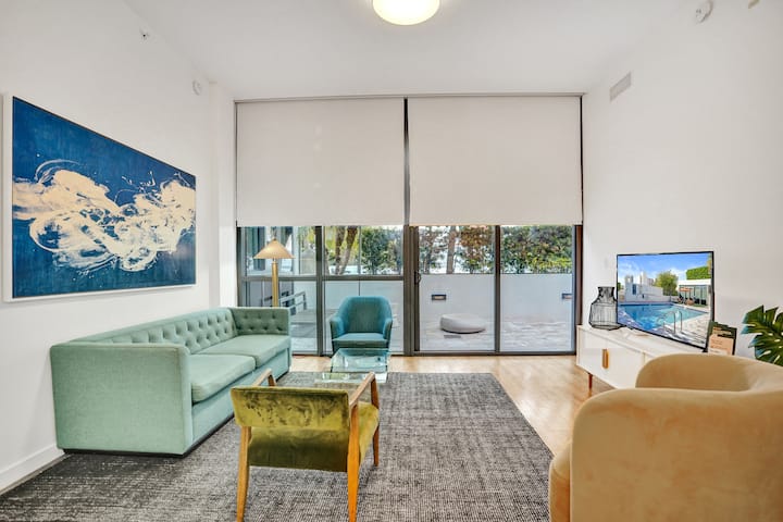 17west Spacious 3br With Balcony - 515 - Miami Beach, FL